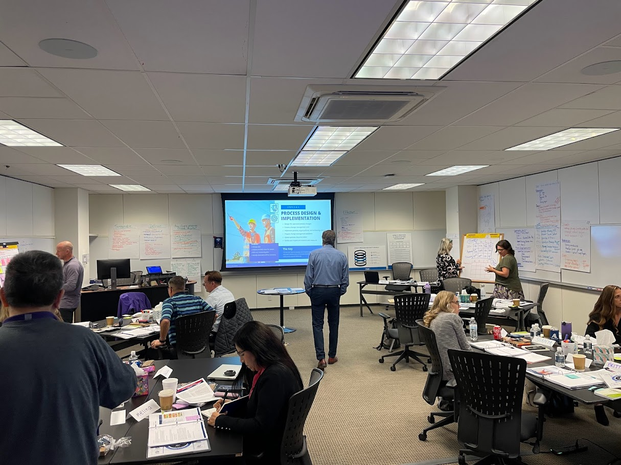 APQC Process Manager研修の体験談 | insightis